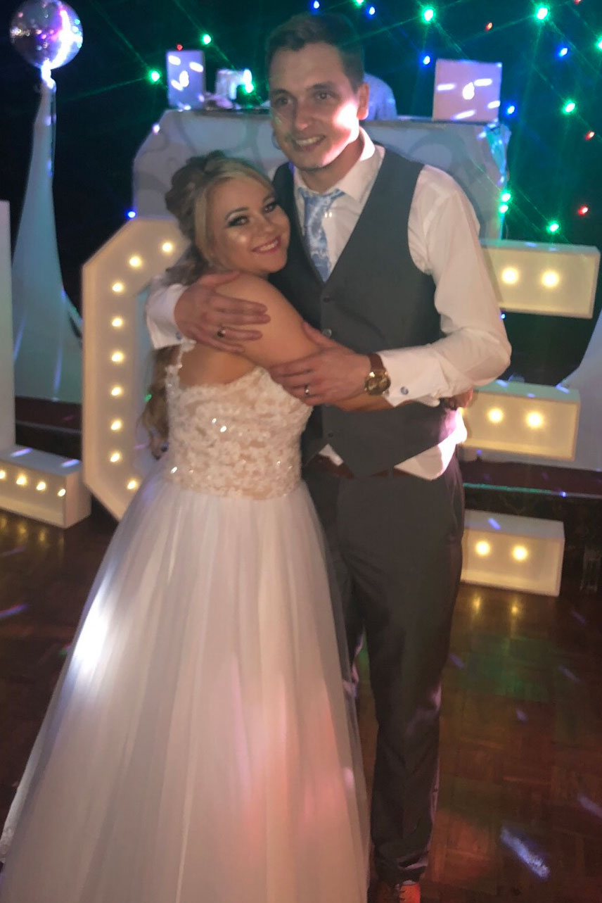 Alexandra's Fairytale Wedding – ieie