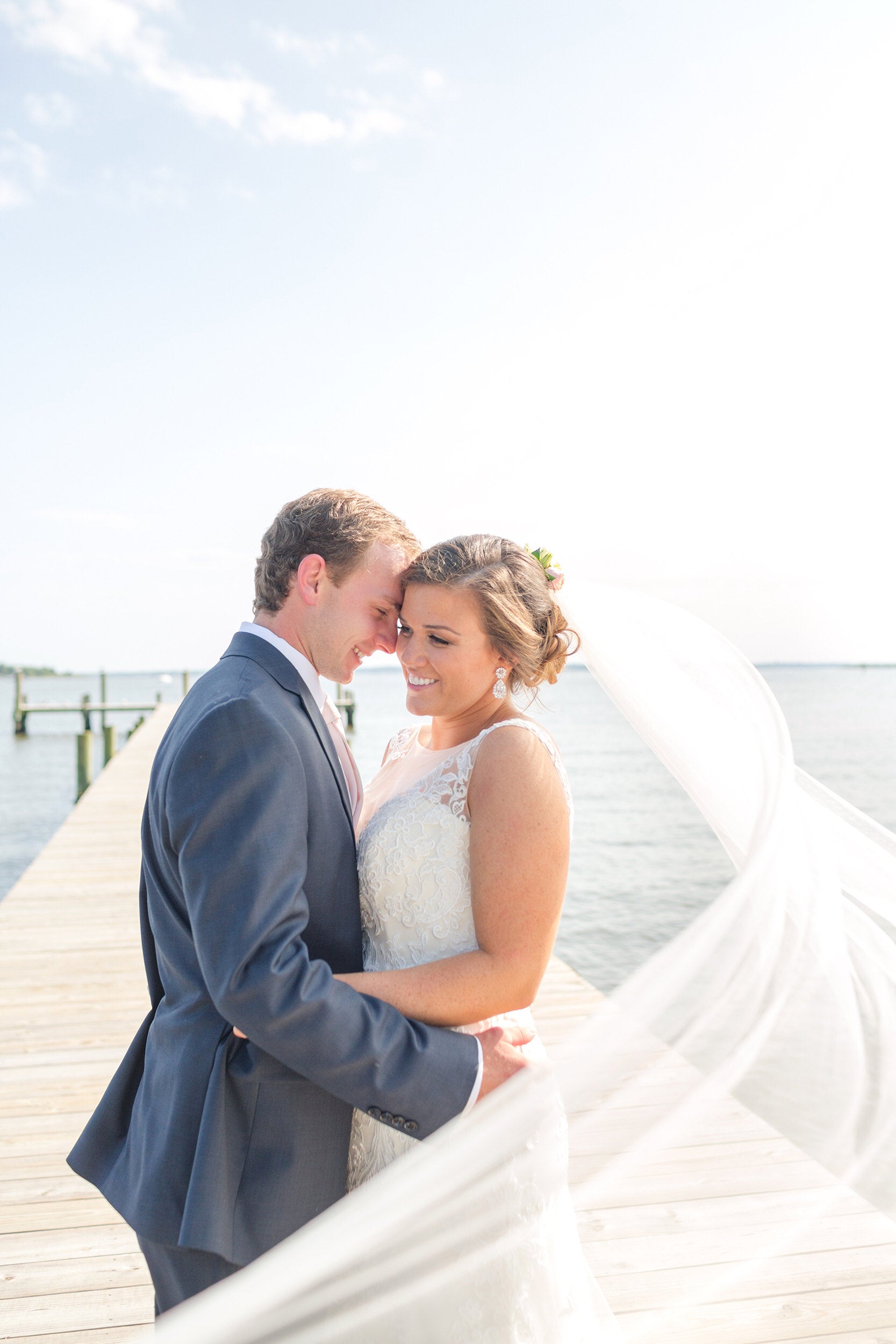 Allie's Romantic Wedding – ieie