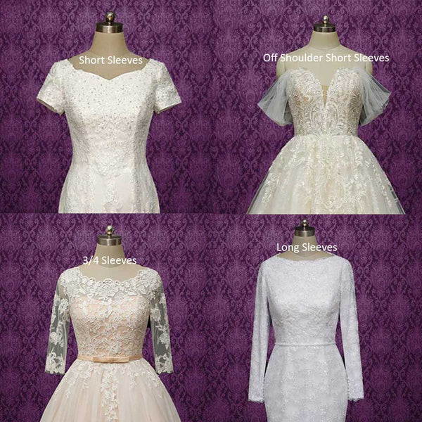 Customization For Dresses – ieie