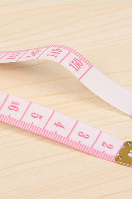 60'' Measuring Tape for Dress Measurements – ieie